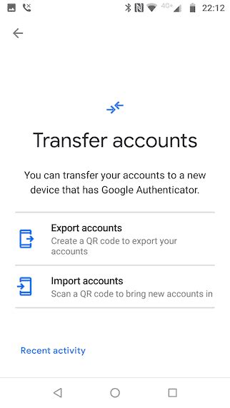 4 Tips Backup Google Authenticator 2FA Or Transfer To New Phone