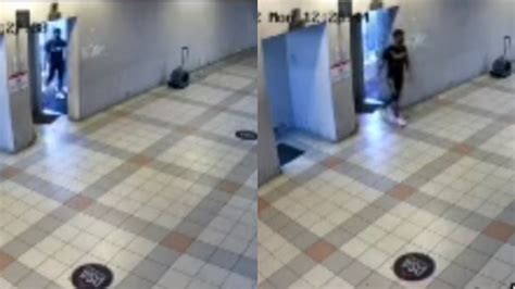 Peeping Tom Wanted By Police For Stalking Woman In Restroom Coconuts