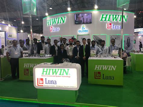 automation expo luna technologies pvt ltd