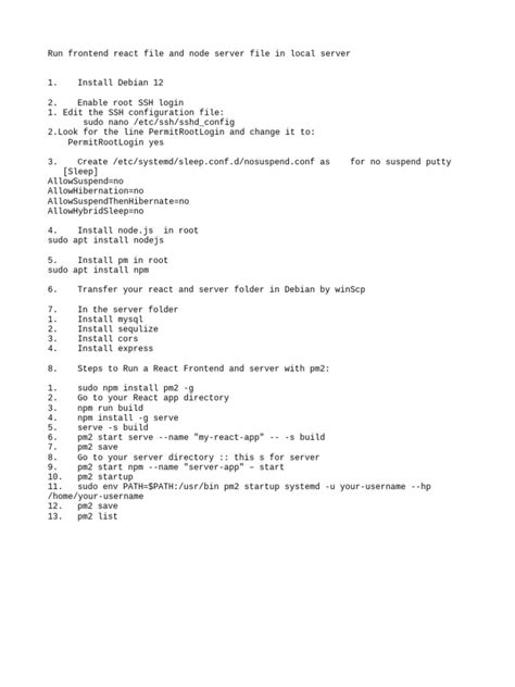 Install Npm React Pdf