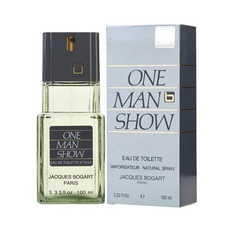 Buy Jacques Bogart One Man Show EDT 100ml Online - AAR Fragnances