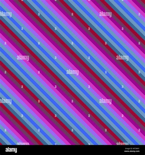Colorful Diagonal Line Pattern Vector Background Design Stock Vector
