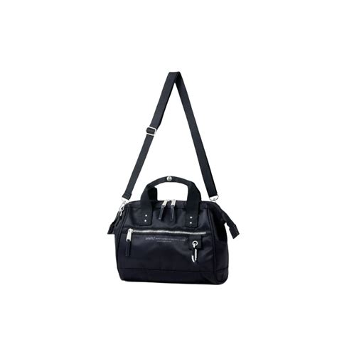 Buy Anello Eleanor Kuchigane 2 Way Mini Shoulder Bag Boarding Gate