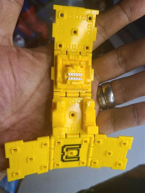 Doubutsu Sentai Zyuohger Zyuoh Mini Cube Lion On Carousell
