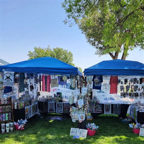 56 Craft Fair Booth Setup Ideas And Tips For Your Next Show
