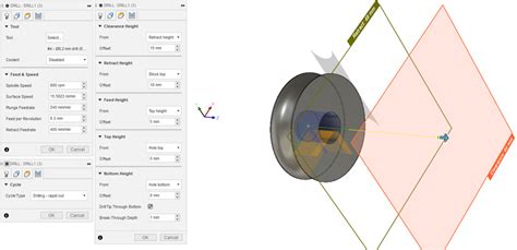 Emco Maier Compact 6p 120p Lathe Post Processor Including Results