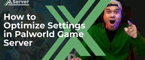 How To Optimize Settings In Palworld Game Server