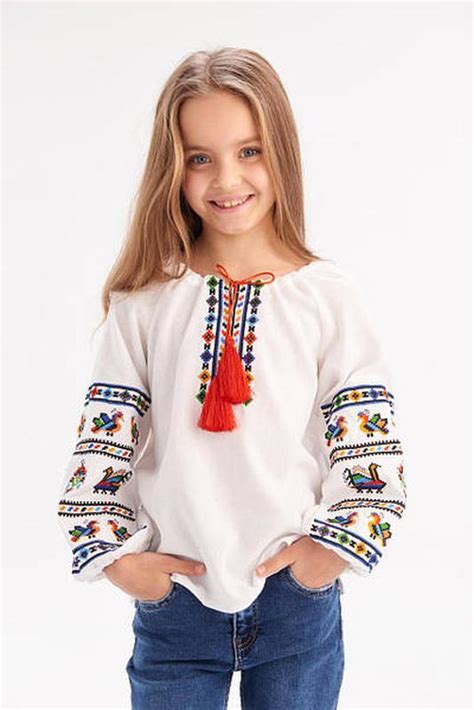 Вишиванка — ціна 1000 грн у каталозі Вишиванки Купити дитячі речі за доступною ціною на Шафі