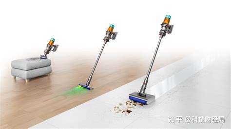 戴森发布v12 detect slim nautik™洗地吸尘器，一机多用轻松实现深度清洁 知乎