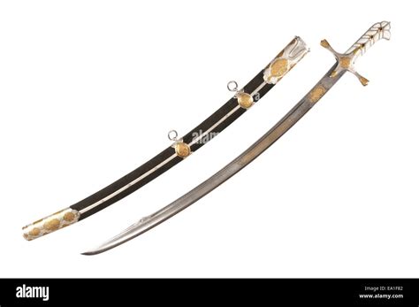 Sabre Cut Out Stock Images And Pictures Alamy