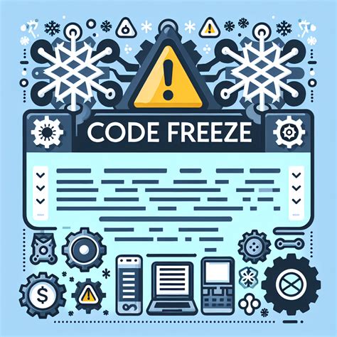 Best Code Freeze Email Template Vondy
