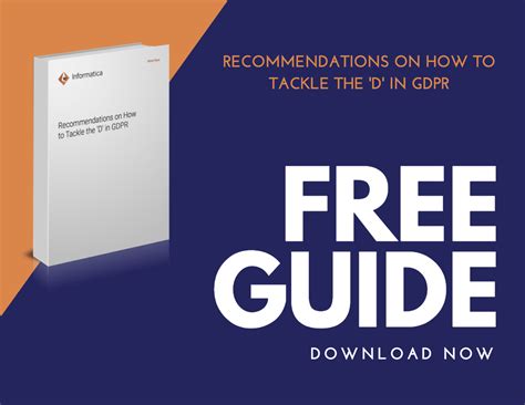 3 Steps To Identify And Protect Sensitive Data For Gdpr Pdi