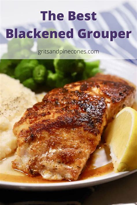 What Does Grouper Taste Like Groupers Flavor Profile Artofit