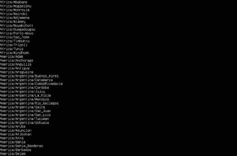 How To Set Or Change Timezone On Ubuntu 24 04