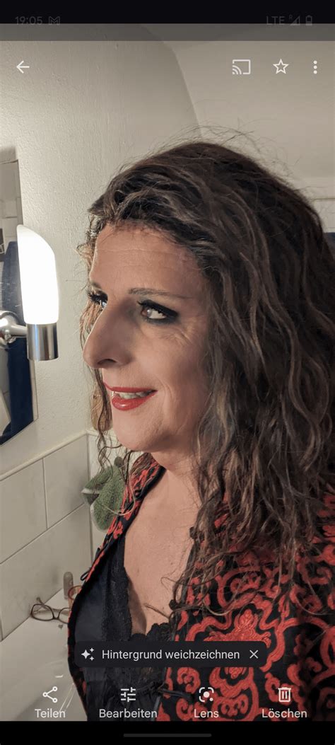 I Am So Sad My Wife 🌈 Means That My Side Looks So Masculin Because Of My Nose I Am So