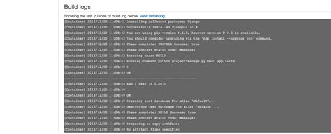 Codepipeline で Codecommitcodebuildcodedeploy を繋げてデリバリプロセスを自動化してみた