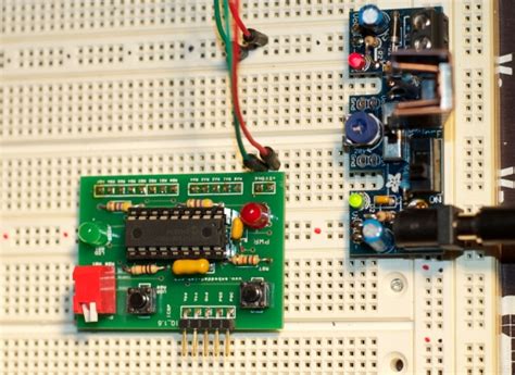 embedded lab projects built by kevin murphy embedded lab