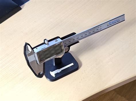 Preciva Caliper Holder Remix By Pidrittel Download Free Stl Model