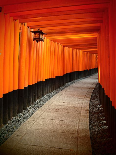 Fushimi Inari Shrine // Senbon Torii | plingthinks