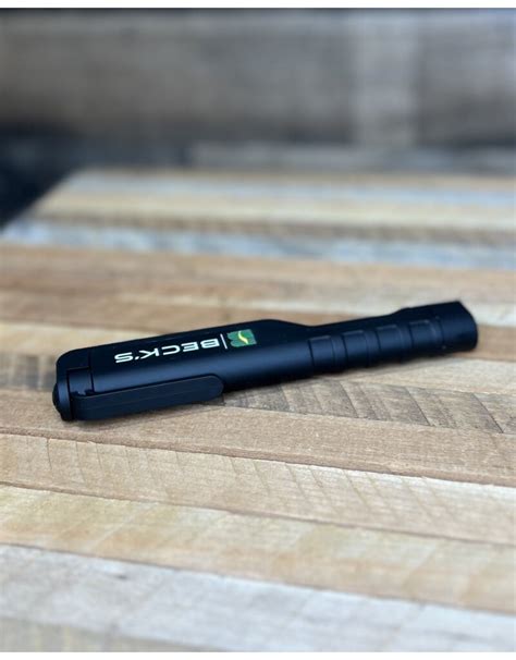 03680 Pocket Work Flashlight Becks Country Store