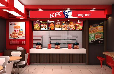 Kfc Behance