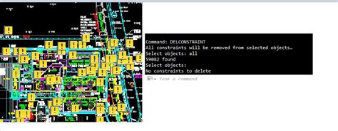Solved How To Delete Constraint Autodesk Community