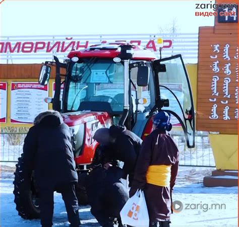 УИХ ын гишүүн Ц Тувааны санаачлагаар нэн шаардлагатай хадлан тэжээл