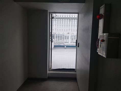 부산소방본부 옥상출입에 대한 안전기준을 강화 안전정보