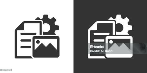 파일 관리 단색 아이콘 데이터 전략 계획 연구 입체 아이콘 모음을 포함합니다 벡터 일러스트 레이 션입니다 웹사이트 디자인 로고 앱 템플릿 Ui 등 0명에 대한 스톡 벡터