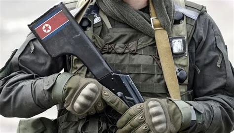 Російська армія на Курщині підтягнула знову північнокорейських солдатів Зеленський Читайте на