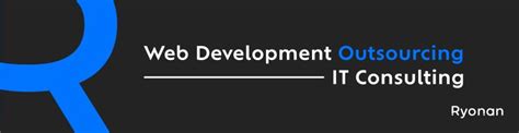 Ryonan On Linkedin Webdevelopmentoutsourcing Itconsulting