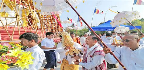 နိုင်ငံတော်စီမံအုပ်ချုပ်ရေးကောင်စီအဖွဲ့ဝင် မန်းငြိမ်းမောင် မြောင်းမြမြို့ စစ်တန့်ဦးအောင်ပ