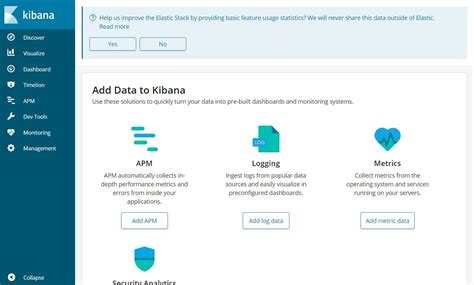 Install Elasticsearch Logstash And Kibana ELK Stack On CentOS
