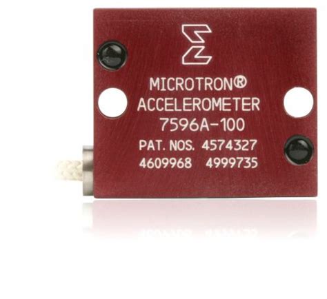 Variable Capacitance Mems Accelerometer Bestech Sensors And Teaching Equipment