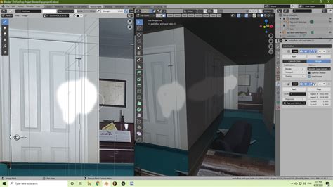 Baking UV Map UVProject Materials And Textures Blender Artists Community