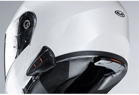 Intercom Motorcycle Bluetooth Smart Hjc 10b Compatible With Hjc Helmets For Sale Online