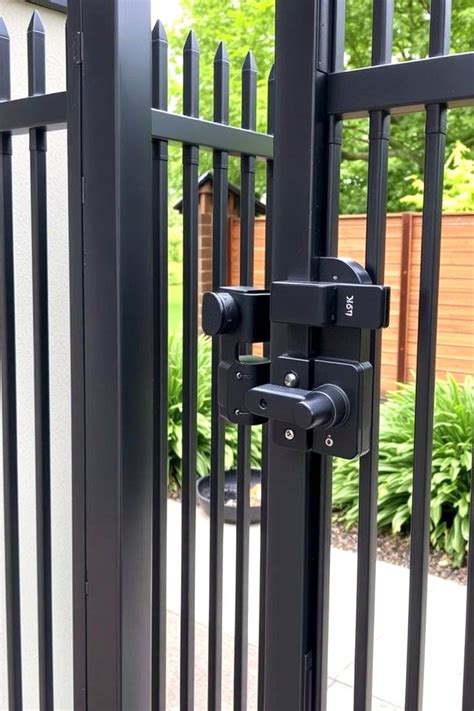 24 Metal Garden Gate Ideas To Enhance Your Landscape