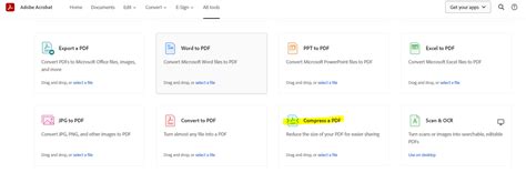 Issue With Compressing Pdf Adobe Community 14194776