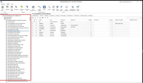 Conecting To Salesforce Database Dataedo Documentation