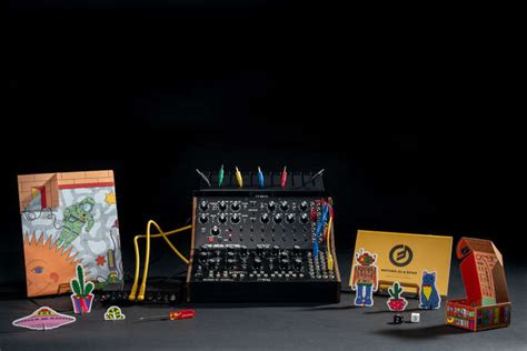 Moog Synthesizers Moog Music