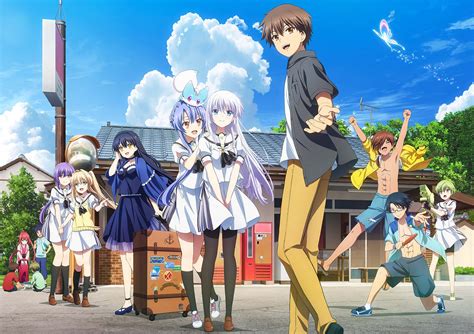 Kamiyama Shiki Kanou Tenzen Kushima Kamome Mitani Ryouichi Naruse Shiroha Nomura Miki