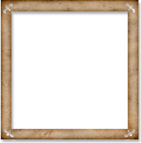 Рамки гифки на прозрачном фоне