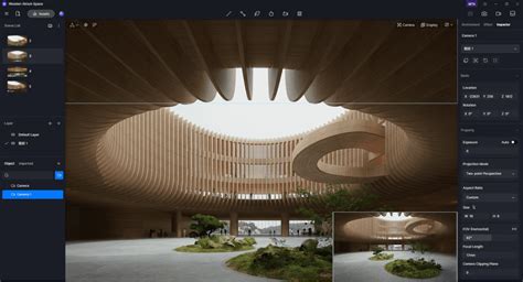 what s new d5 render for 3d rendering and visualization