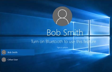 Windows Unlock Authentication Detailed In Docs Ahead Of Windows Anniversary Update Launch