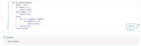 Python Programa Que Verifique Si Un Número Es Primo O No Python Programa Que Verifique Si Un Número Es Primo O No