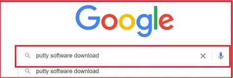 Installing Putty Software And Testing Connections