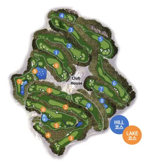 서서울cc 그린피 예약 방법 2가지 코스 후기 회원권 가격