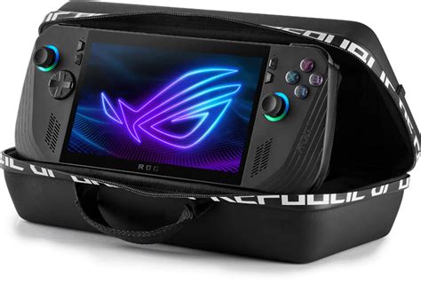 Rog Ally Premium Hard Case Ally Cases Rog Uk