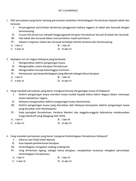 Pengajian Am Sem 1 Pdf