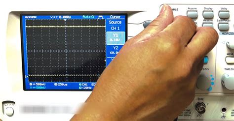 How To Read An Oscilloscope Screen